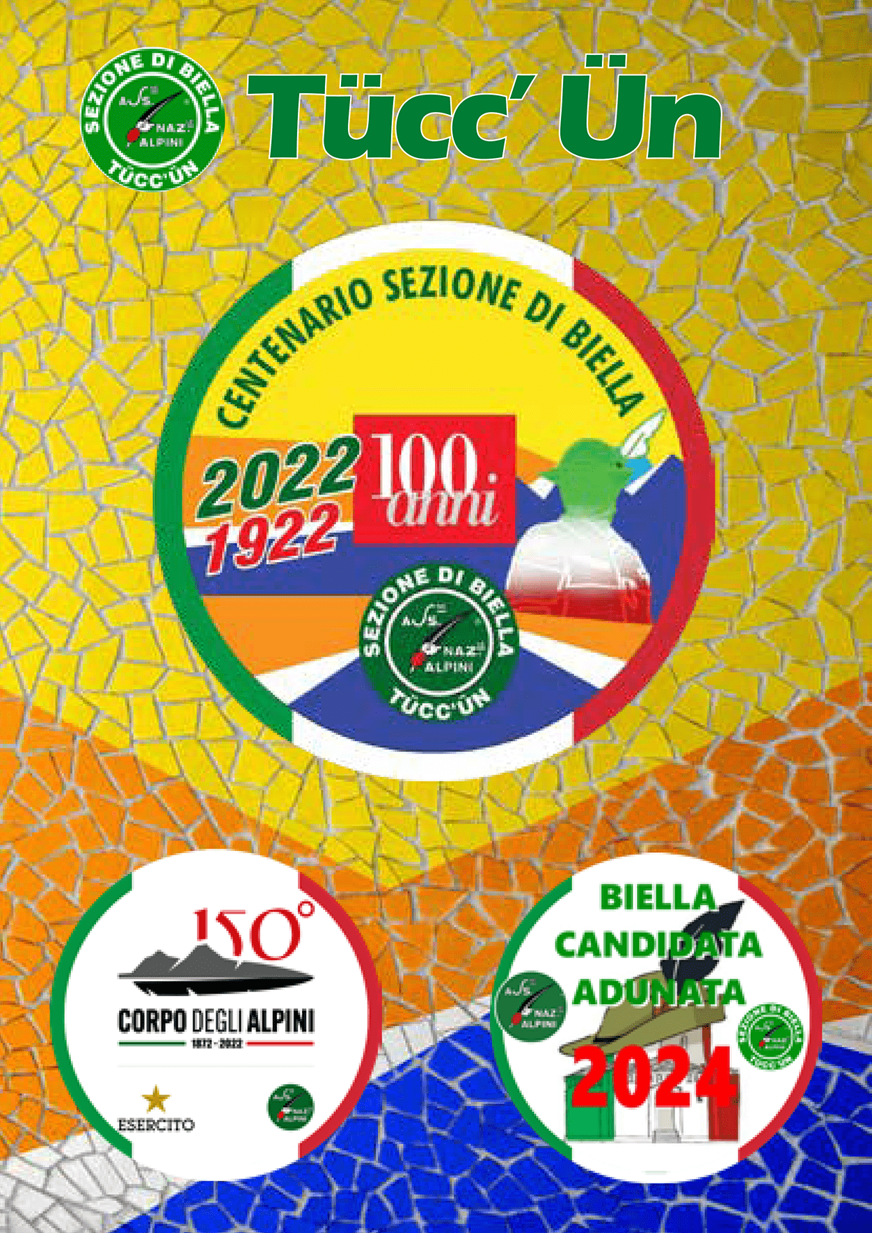 Sezione di Biella – Il popolo degli Alpini Biellesi